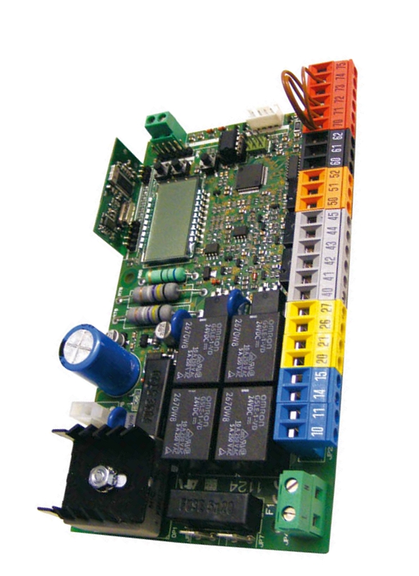 Nothnagel - Berlin, Zaunbriefkasten, Torantriebe, Handsender, Zäune, Chamberlain, MotorLift ...