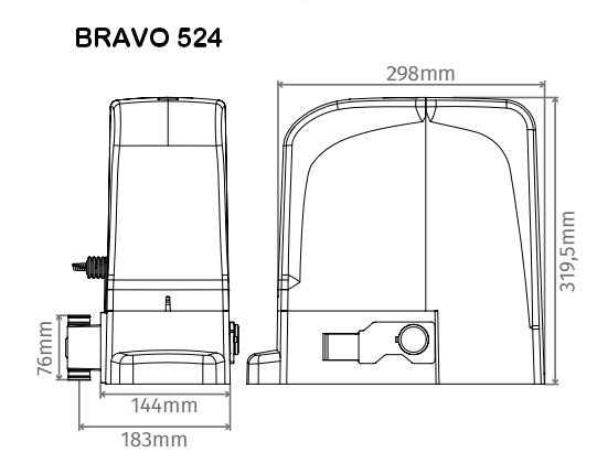 Nothnagel - Berlin, Zaunbriefkasten, Torantriebe, Handsender, Zäune ...
